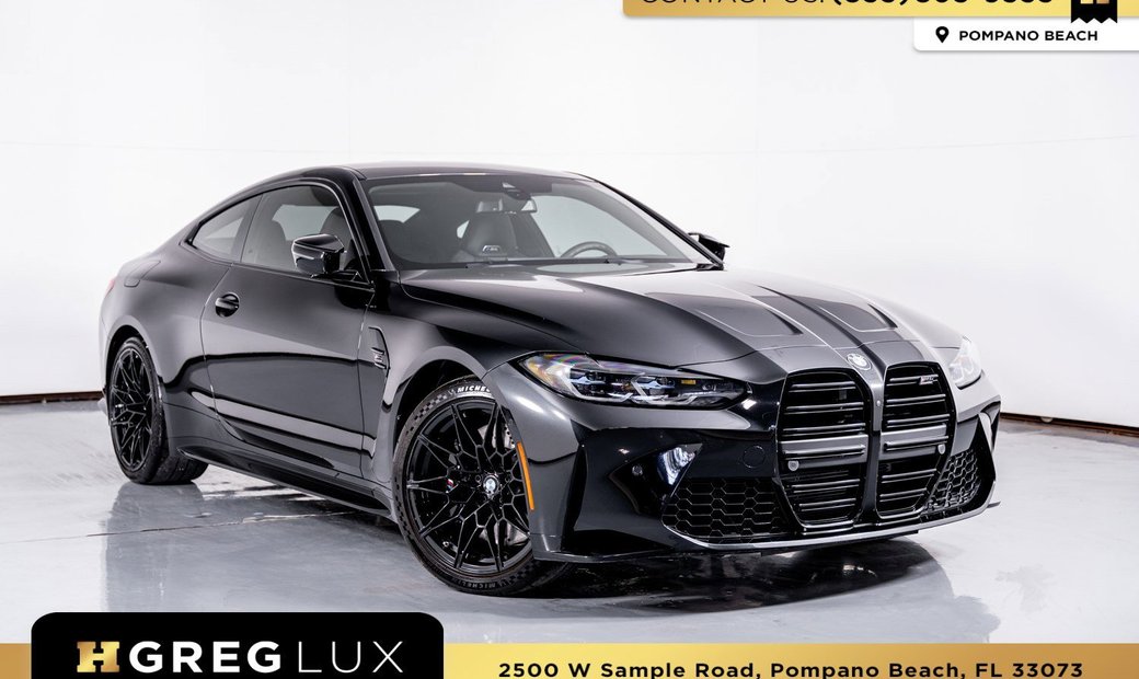 2024 Bmw M4 In Pompano Beach, Fl, United States For Sale (15273886)