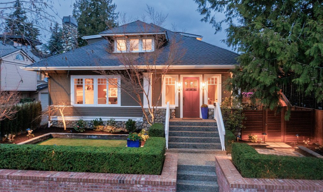 Stunning Washington Park Jewel In Seattle, Washington, United States ...