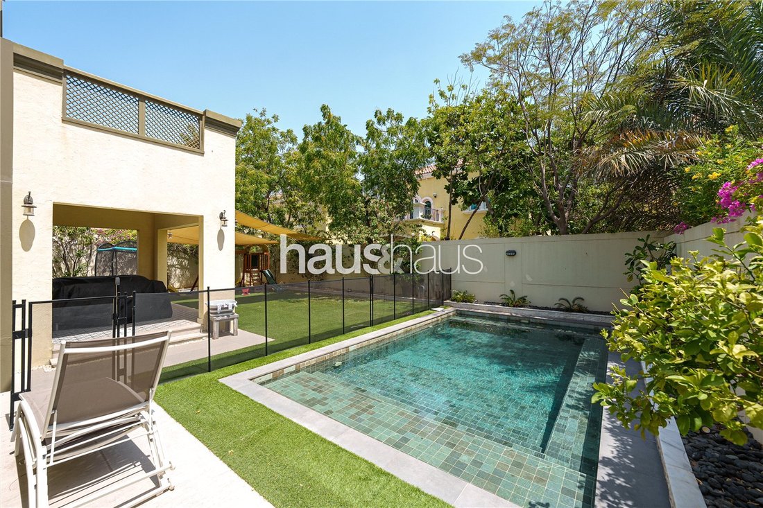 Private Pool | Upgraded 3 Bed Large | In Dubai, Dubai, United Arab ...