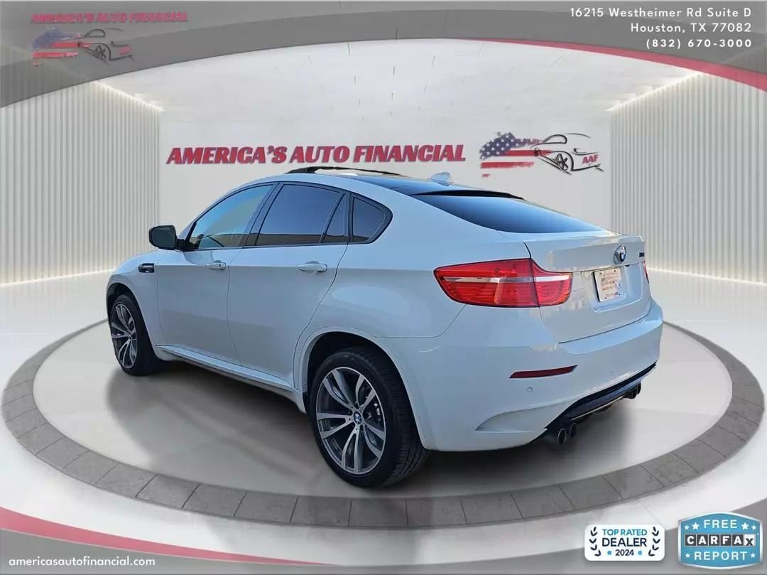 2012 Bmw X6 M In Houston, Tx, United States For Sale (15310252)