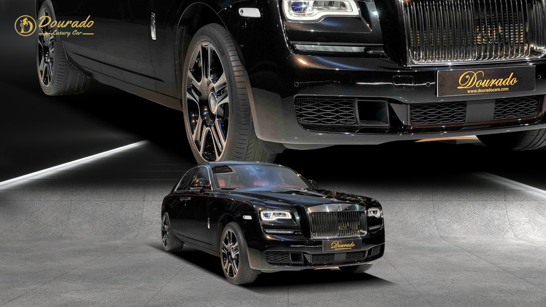 2020 Rolls Royce Ghost In Dubai, Dubai, United Arab Emirates For Sale ...