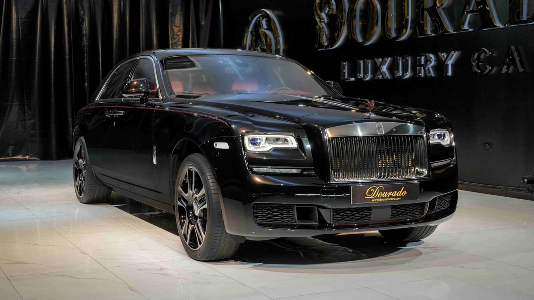 2020 Rolls Royce Ghost In Dubai, Dubai, United Arab Emirates For Sale ...