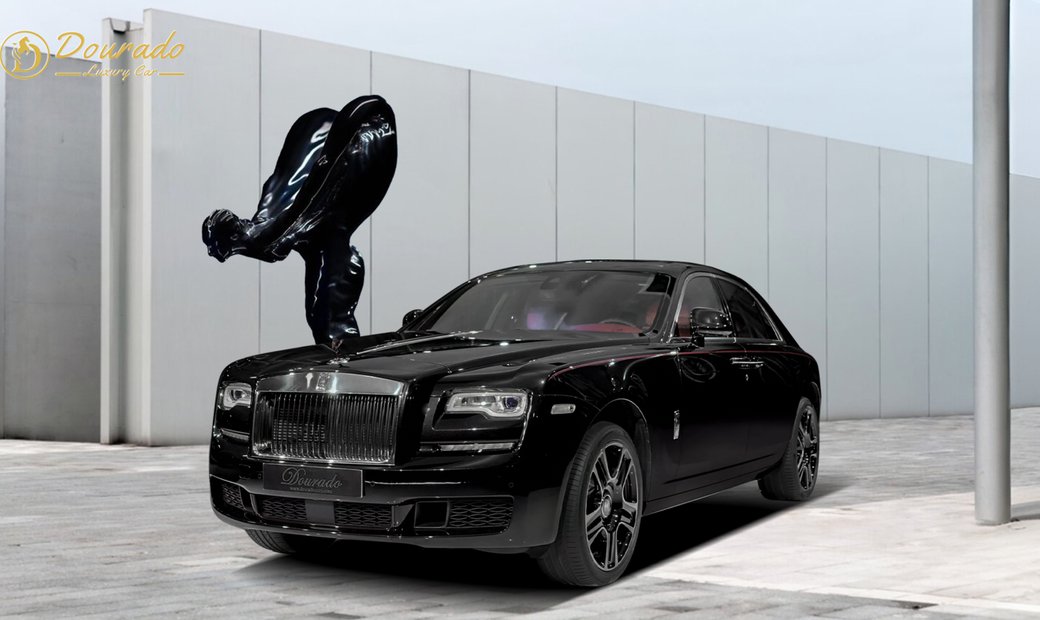2020 Rolls Royce Ghost In Dubai, Dubai, United Arab Emirates For Sale ...
