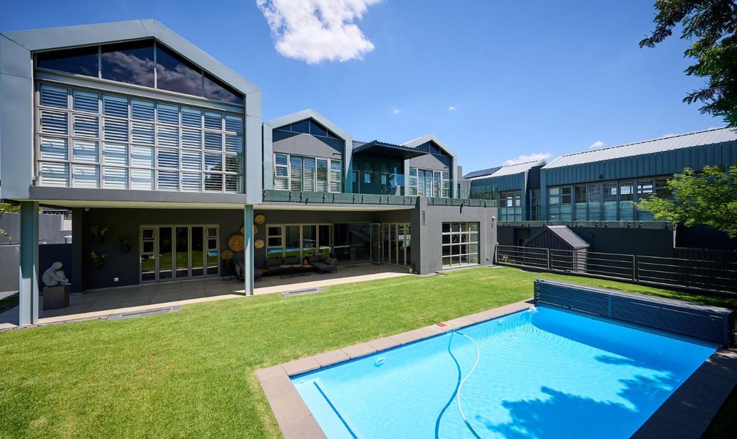 "Chic Modern Layouts Meet Elegant And In Midrand, Gauteng, South Africa ...