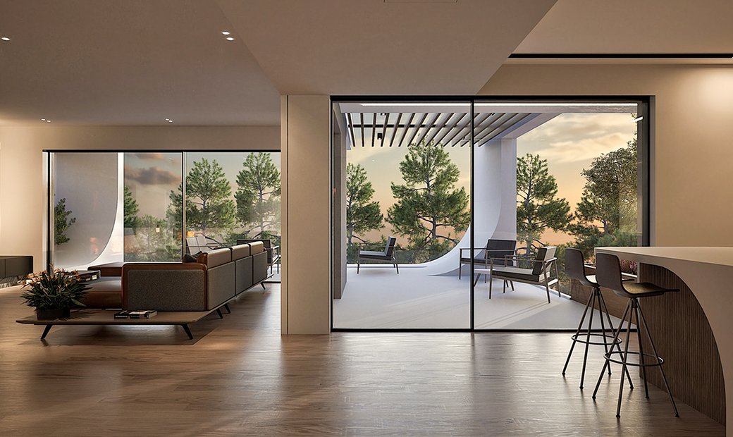 Elegant Rooftop In Vouliagmeni, Decentralized Administration Of Attica ...