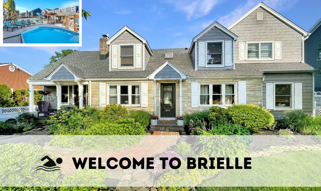 Residential Brielle In Brielle, New Jersey, United States For Sale ...