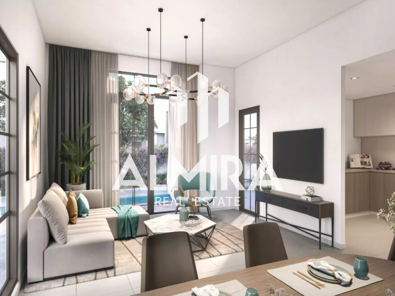 Single Row | Resale | Prime In Abu Dhabi, Abu Dhabi, United Arab ...