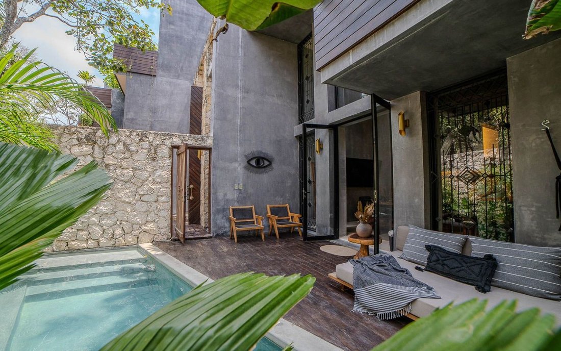 Templia In Luum Zama – Exclusive Luxury In Tulum, Quintana Roo, Mexico ...