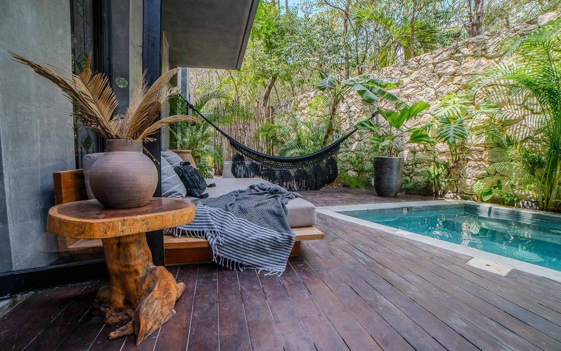 Templia In Luum Zama – Exclusive Luxury In Tulum, Quintana Roo, Mexico ...