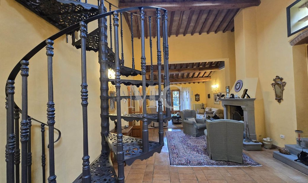 Colonica Signa In Lastra A Signa, Tuscany, Italy For Sale (15322556)