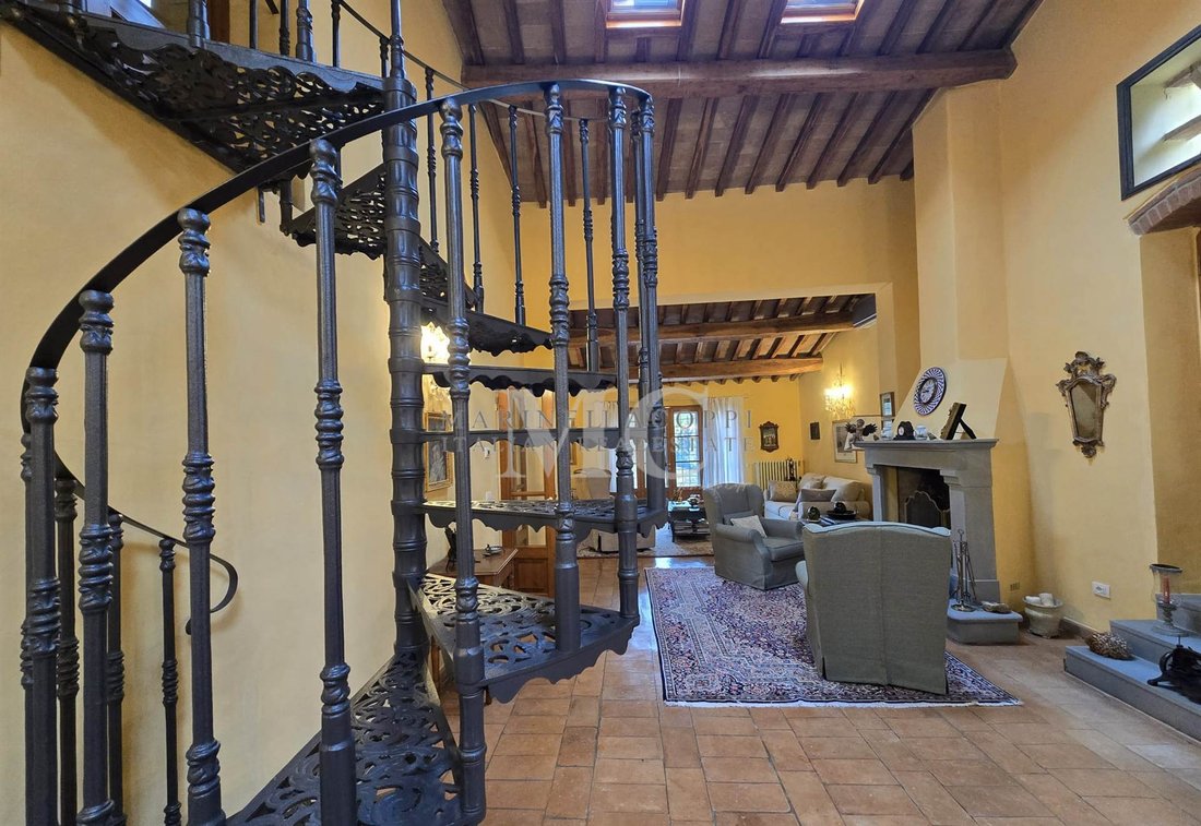 Florence Signa | Beautiful Estate On The Tuscan Hills In Signa, Tuscany ...