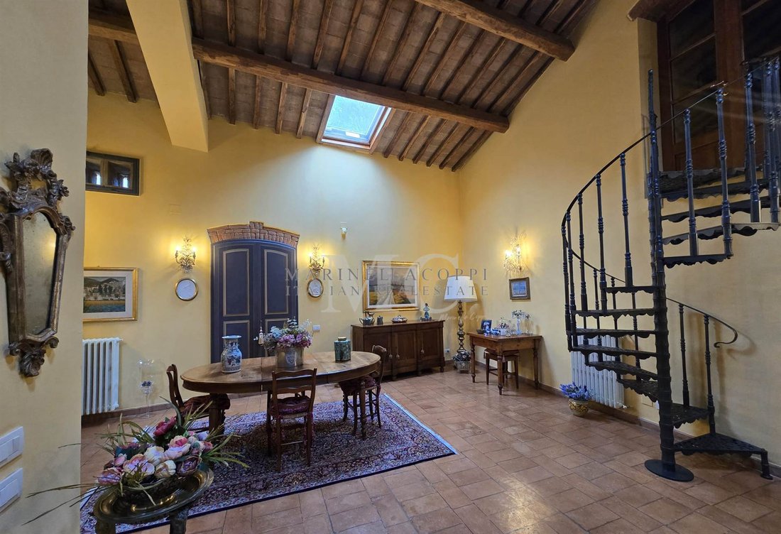 Colonica Signa In Lastra A Signa, Tuscany, Italy For Sale (15322556)