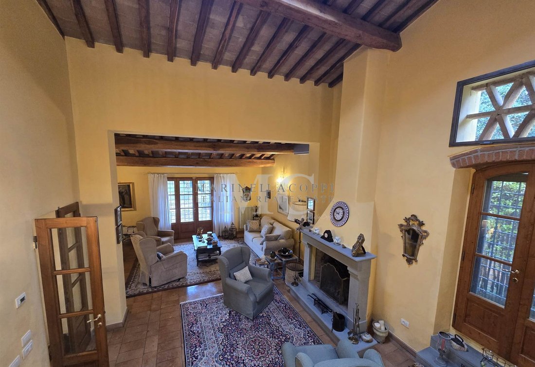Florence Signa | Beautiful Estate On The Tuscan Hills In Signa, Tuscany ...
