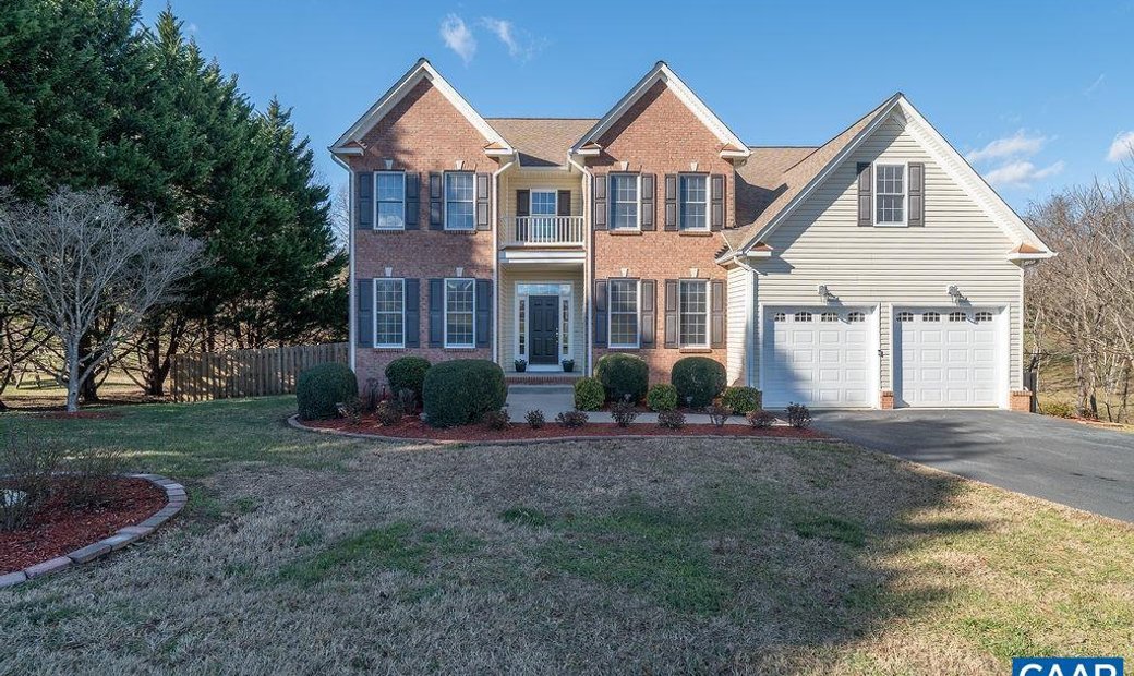 Residential Ruckersville In White Hall, Virginia, United States For ...