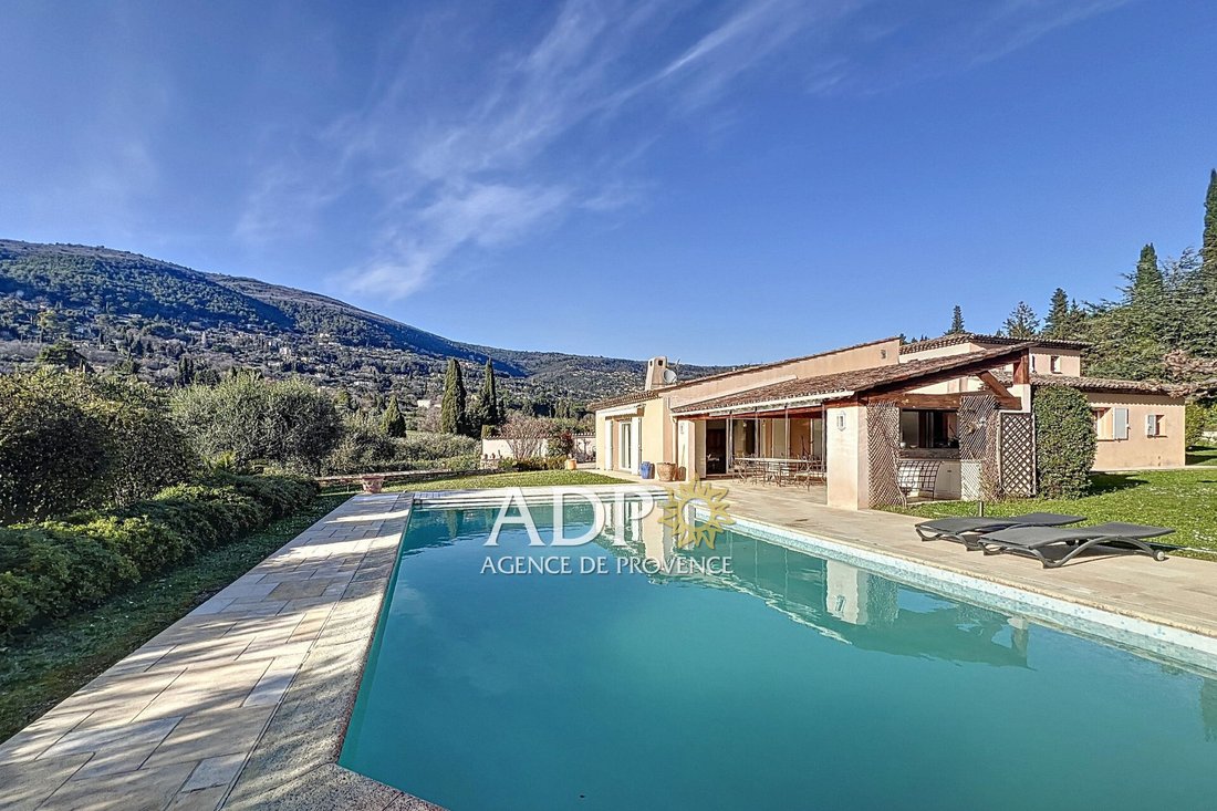 Vente Maison 6 Pièce(s) In Opio, Provence Alpes Côte D'azur, France For ...