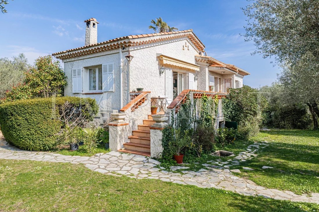 Opio Provencal Villa For Sale In Opio, Provence Alpes Côte D'azur ...