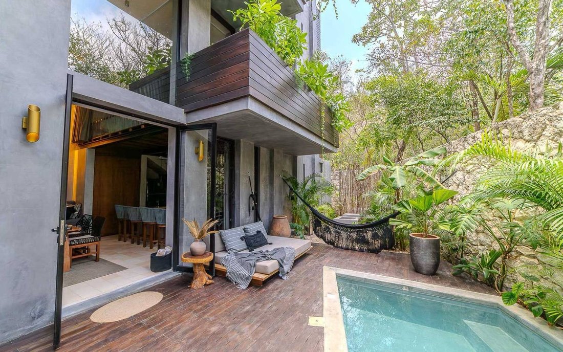 Templia In Luum Zama – Exclusive Luxury In Tulum, Quintana Roo, Mexico ...