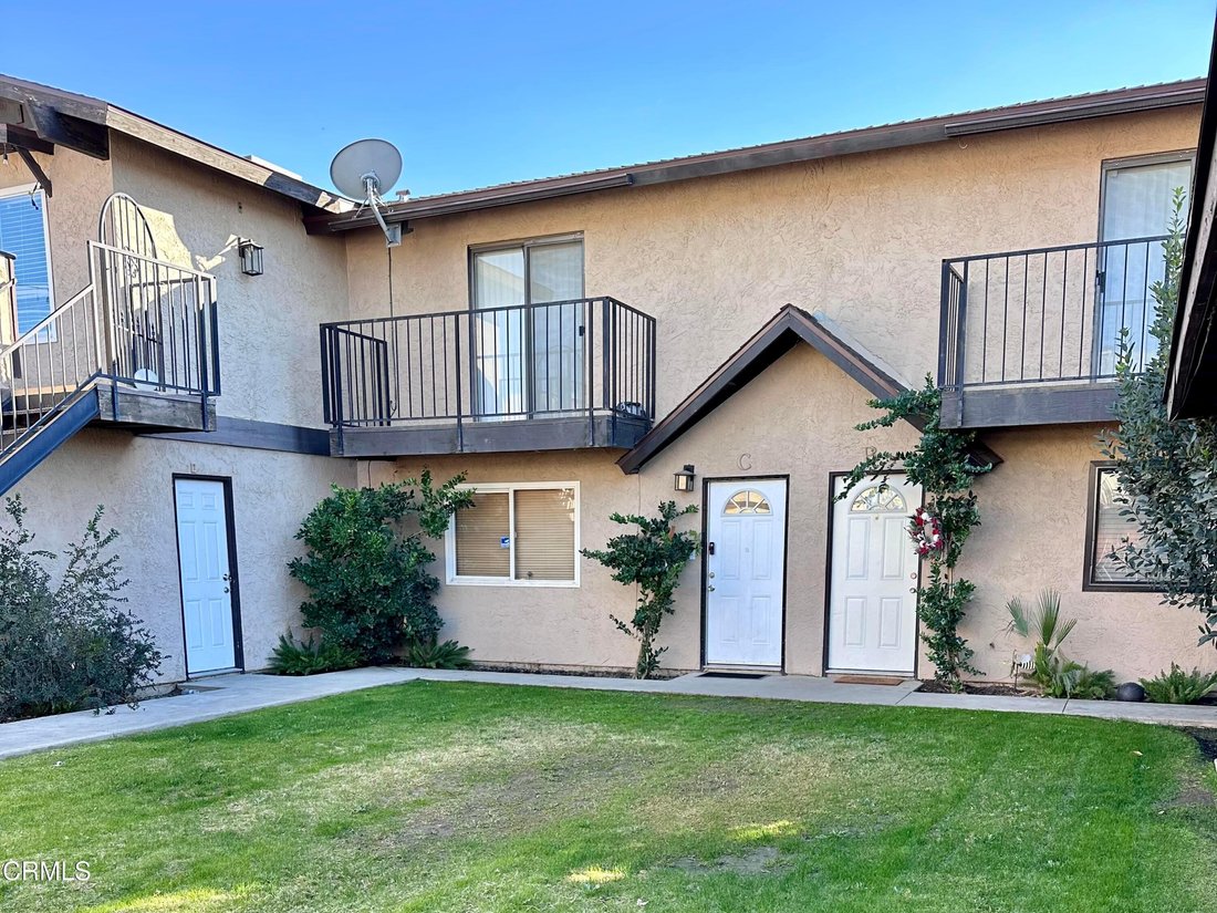Fourplex In Bakersfield, California, United States For Sale (15322930)