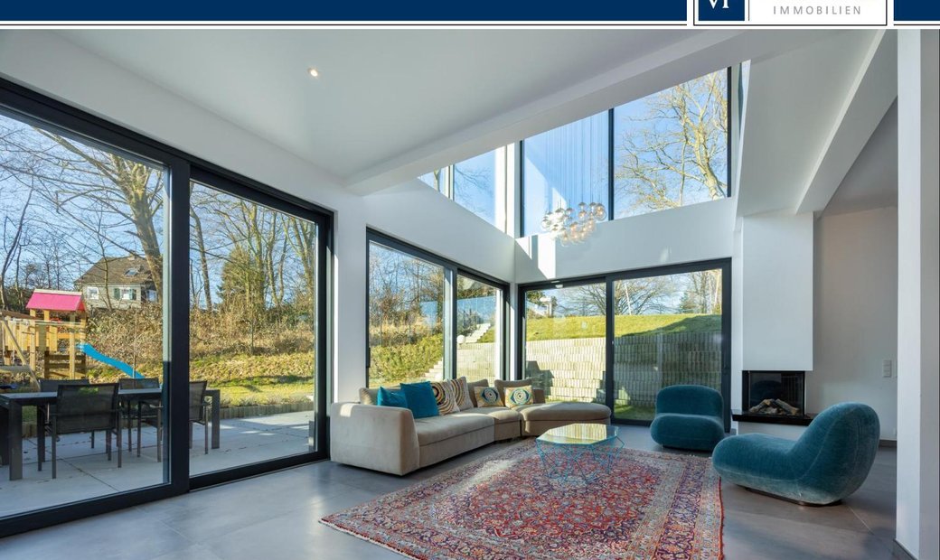 Sustainable New Home In A Prime In Remscheid, North Rhine Westphalia ...