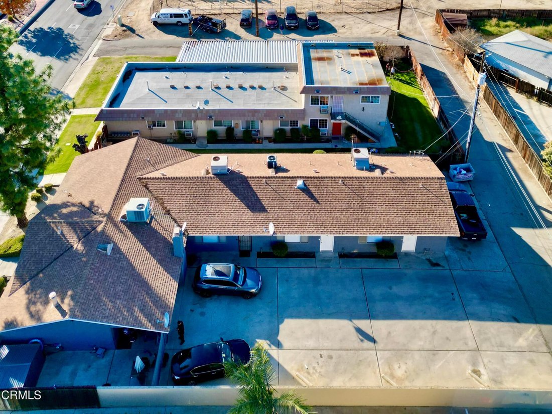 Fourplex In Bakersfield, California, United States For Sale (15322980)