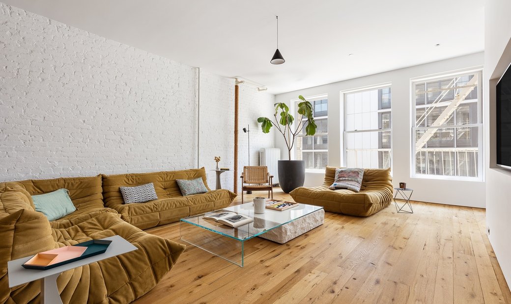 Classic Soho Loft In New York, New York, United States For Sale (15321653)