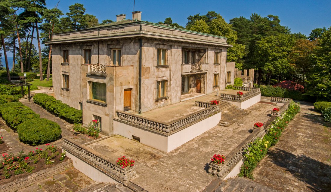 The Benjamin House Unique Property With A Great History In Jūrmala ...