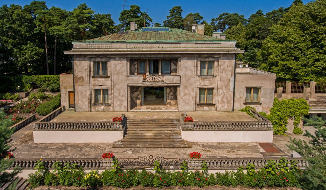 The Benjamin House Unique Property With A Great History In Jūrmala ...