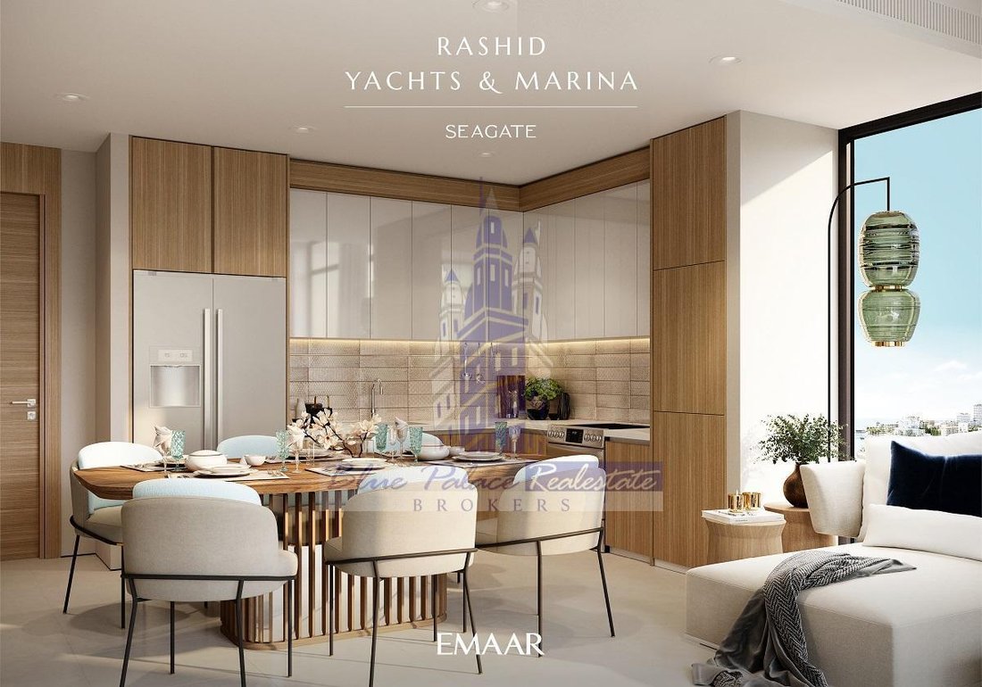Full Sea View | 4 Bedroom | Best Layout In Dubai, Dubai, United Arab ...