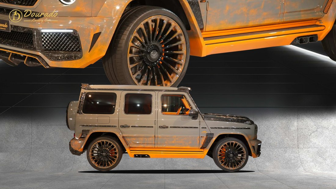 2024 Mercedes Benz G 63 Amg In Dubai Dubai United Arab Emirates For