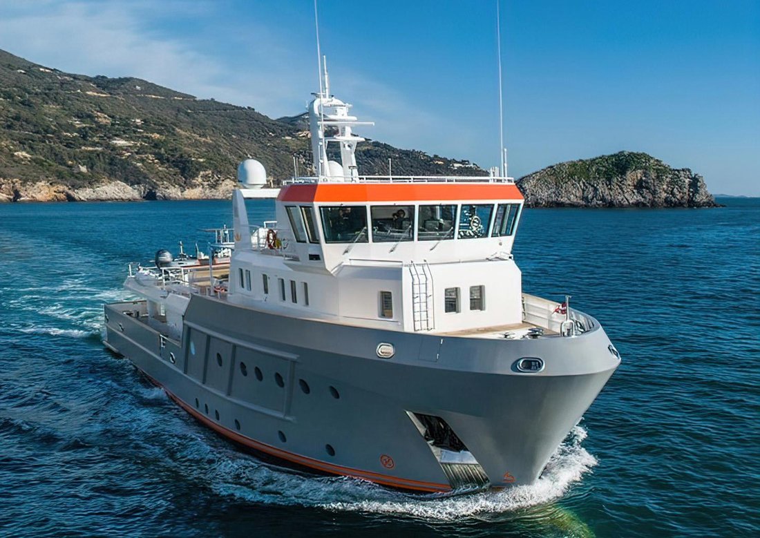 Ocean King Explorer 130 In United States For Sale (15264632)