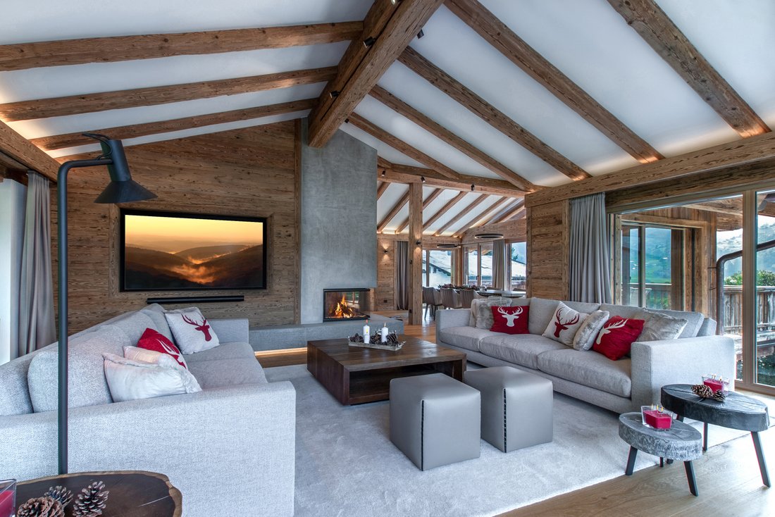 Luxury Chalet On An Elevated Hillside In Jochberg, Tyrol, Austria For Sale (15324237)
