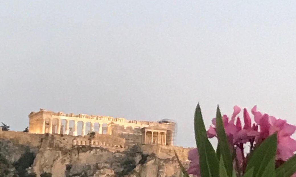 Live Your Dream In Athens, Duplex Acropolis View Penthouse In Athens ...