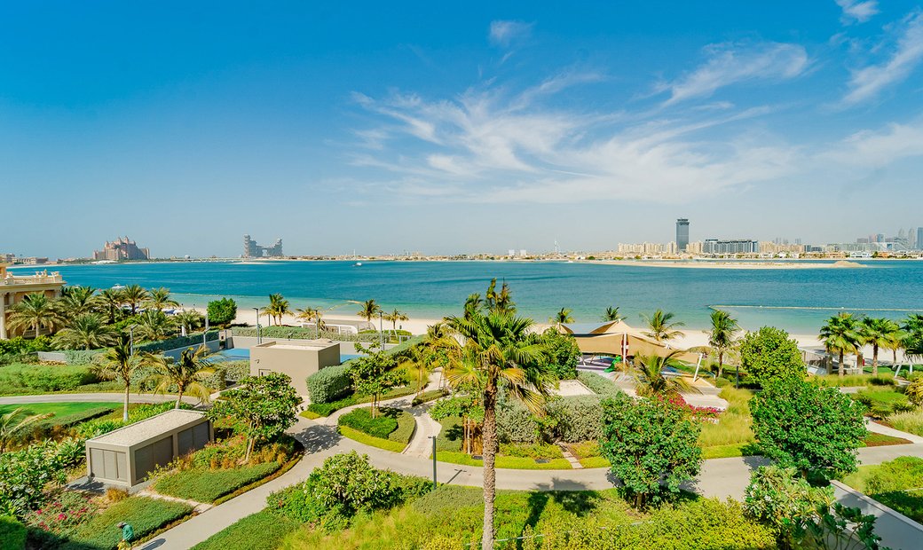 Exclusive | Palm And Beach View I Brand New In Dubai, United Arab ...