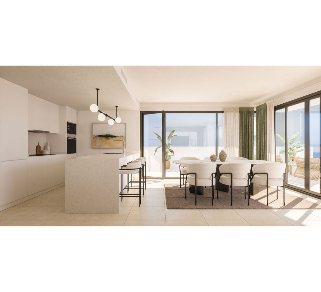 Manilva Apartments / Penthouse In Manilva, Spain For Sale (15325186)