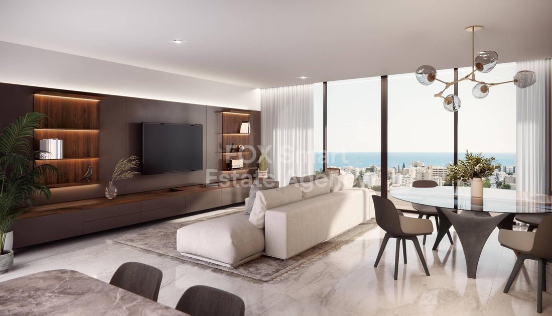 Apartment, For Sale, Limassol, Potamos In Germasogeia, Limassol, Cyprus ...