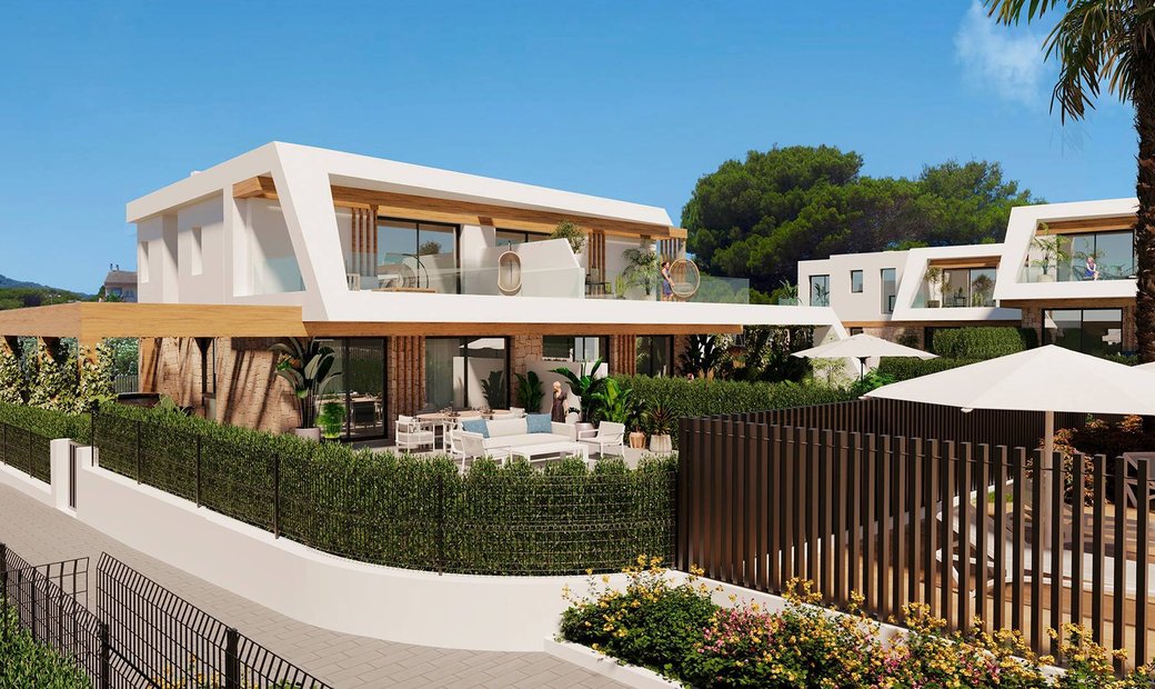 Luz De Cala Ratjada A Prestigious In Capdepera, Balearic Islands, Spain For Sale (15325716)