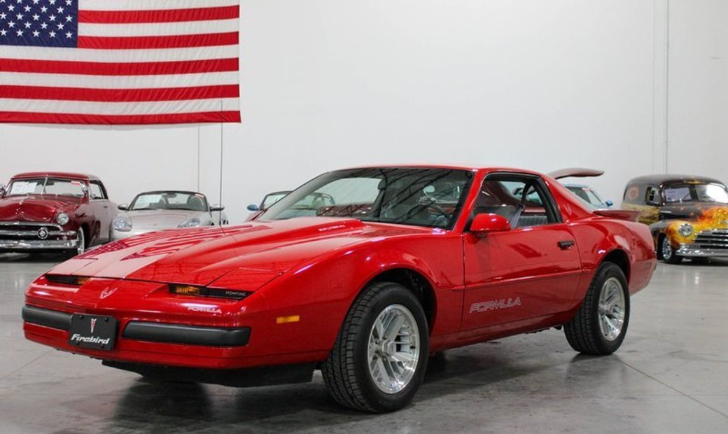 1989 Pontiac Firebird In Plainfield, United States For Sale (15324712)