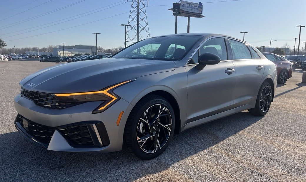 2025 Kia K5 In Memphis, Tn, United States For Sale (15297556)