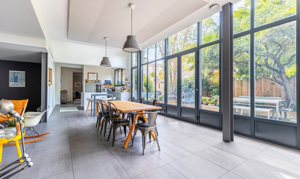 Maison En Pierre Entièrement Rénovée In Bordeaux, Nouvelle Aquitaine ...