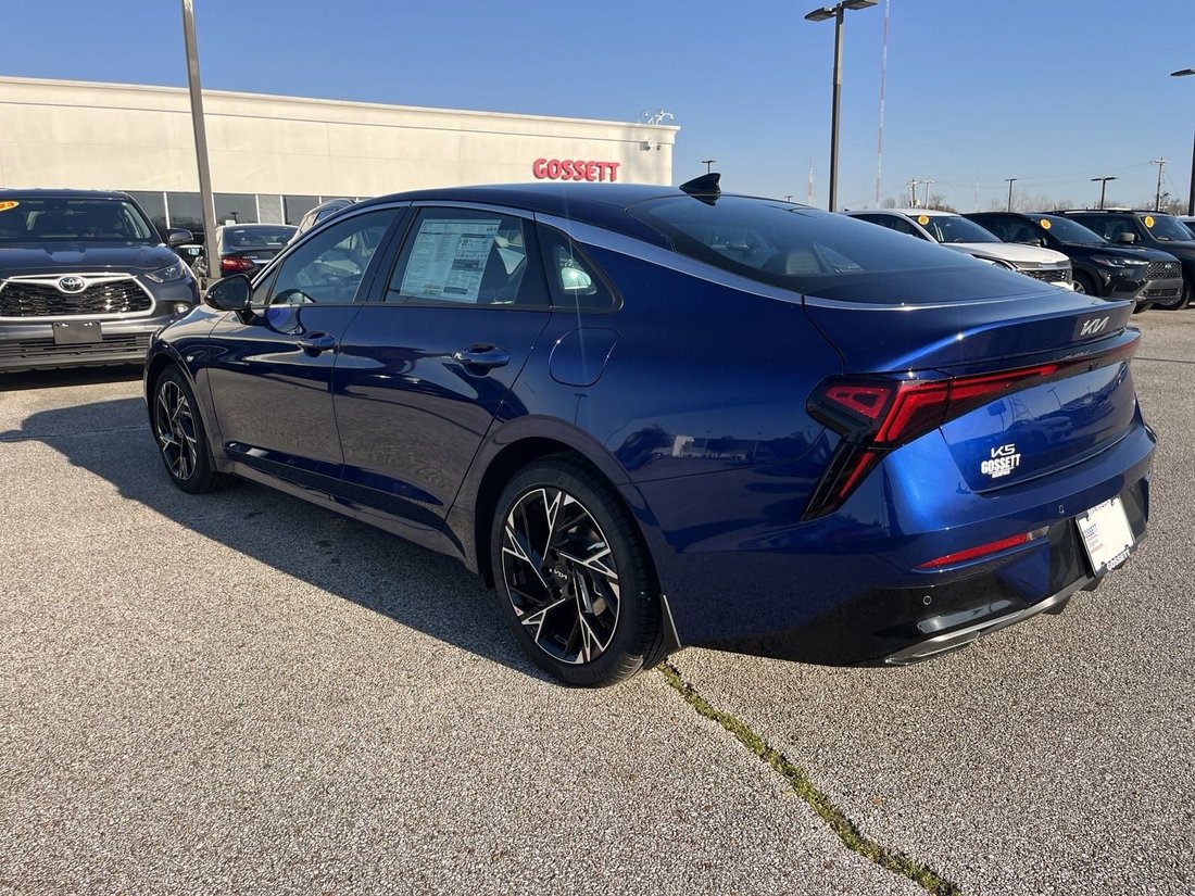 2025 Kia K5 In Memphis, Tn, United States For Sale (15284854)