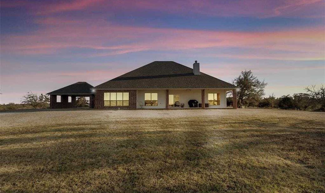 Beautiful Ranch Property With Long Range In Stephenville, Texas, United ...
