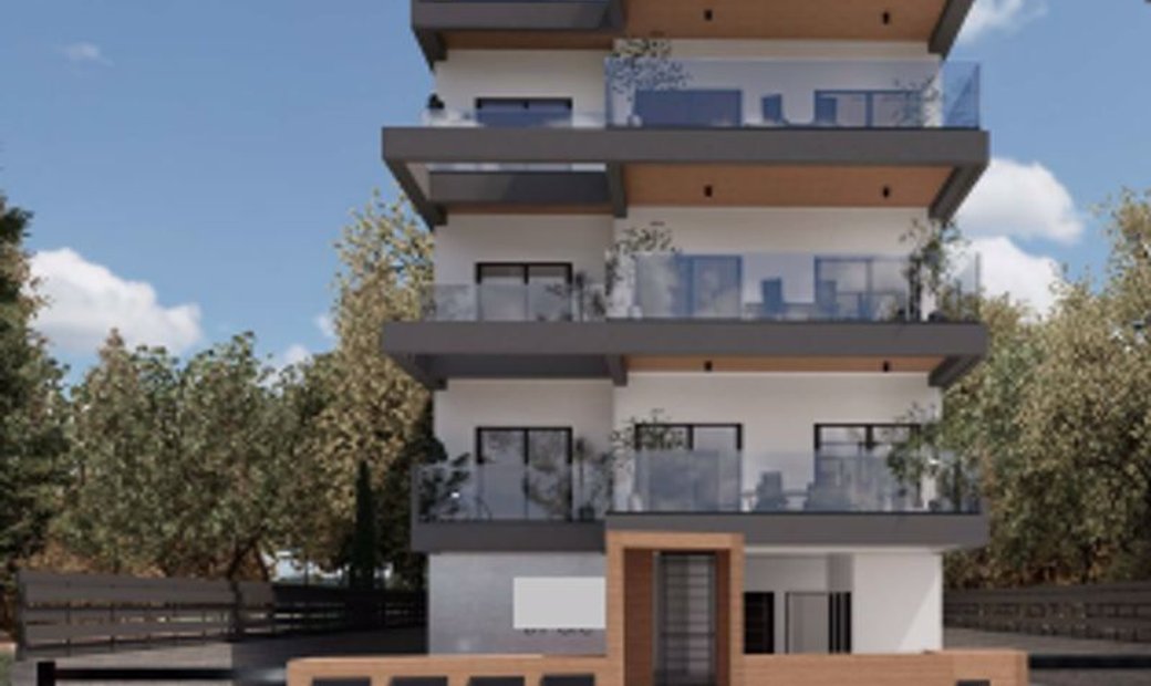 Agios Athanasios Apartment In Agios Athanasios, Limassol, Cyprus For ...