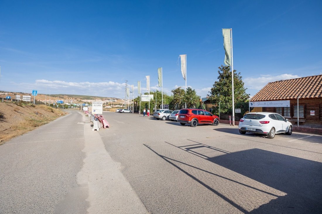 Granada Country Land In El Fargue, Andalusia, Spain For Sale (15328832)