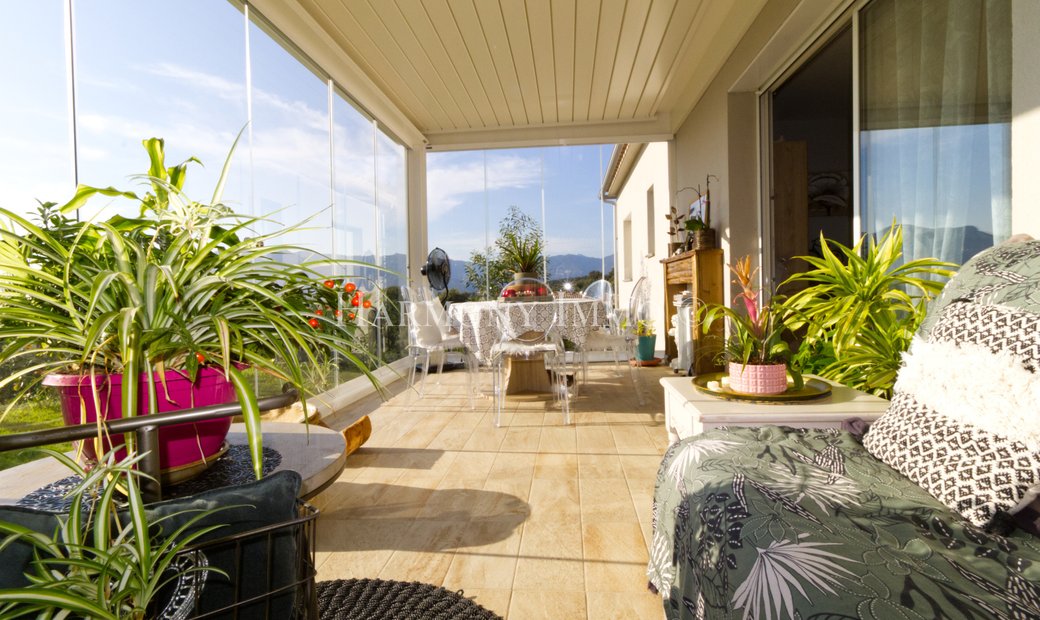 New Villa At The Gates Of Ajaccio And Porticcio. In Ajaccio, Corsica ...