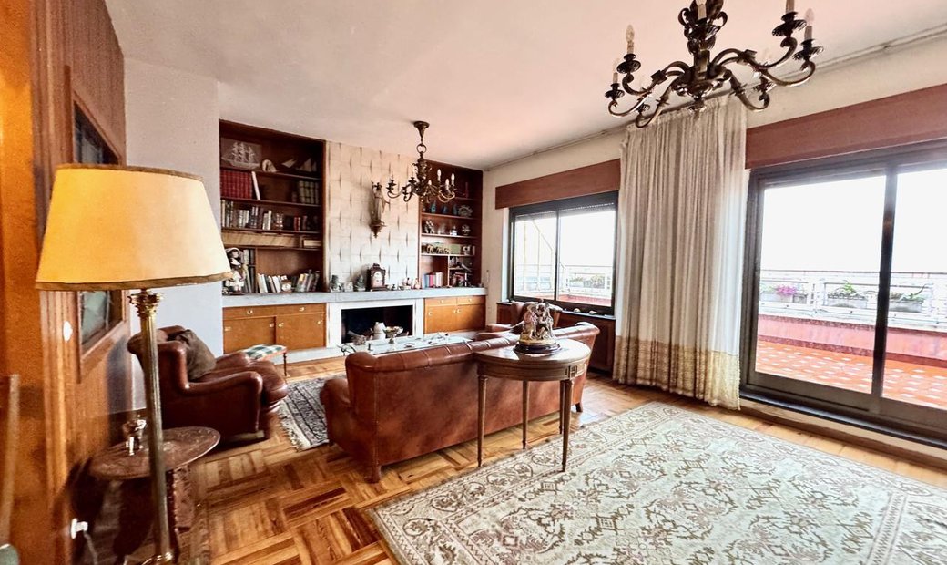 Ático En Madrid En Chamberí, Comunidad De Madrid, España En Venta ...