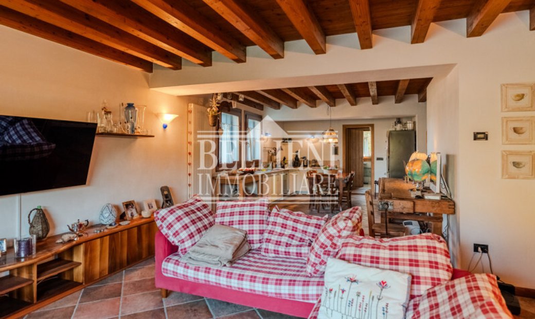 For Sale Portion Of Semi Detached House On In Villa Guiccioli, Veneto ...