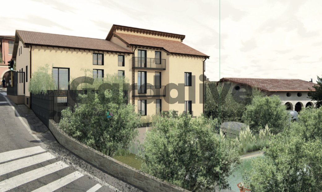 Brescia Apartment In Polpenazze Del Garda, Lombardy, Italy For Sale ...