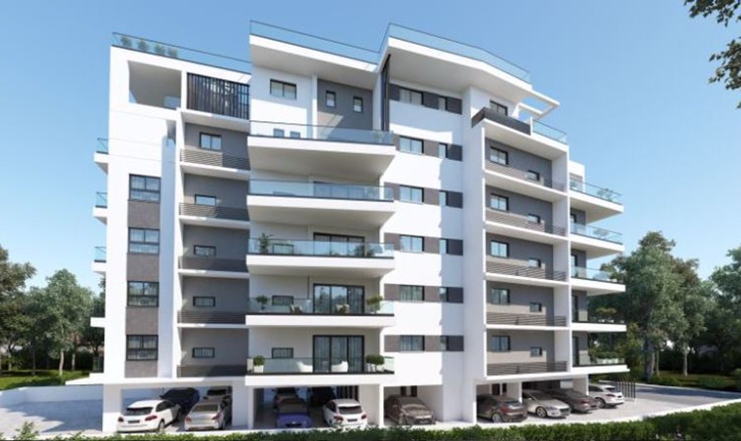 Mackenzie Beach Apartment In Larnaca, Larnaca, Cyprus For Sale (15328768)