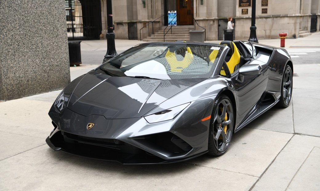 2023 Lamborghini Huracan In Chicago, Il For Sale (15328804)