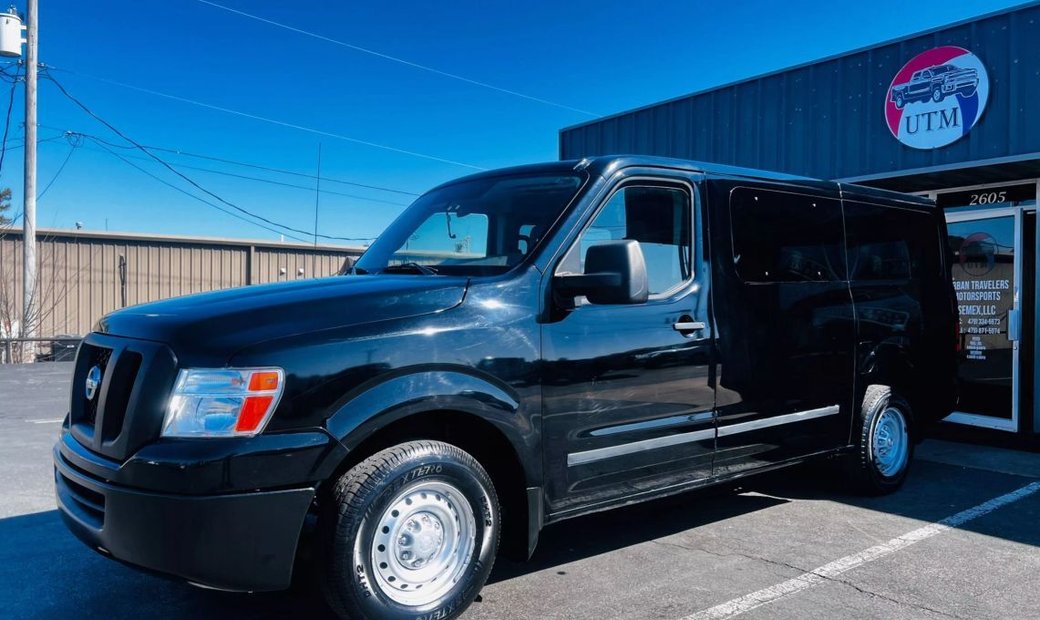 2019 Nissan Nv In Springdale, Ar, United States For Sale (15287979)